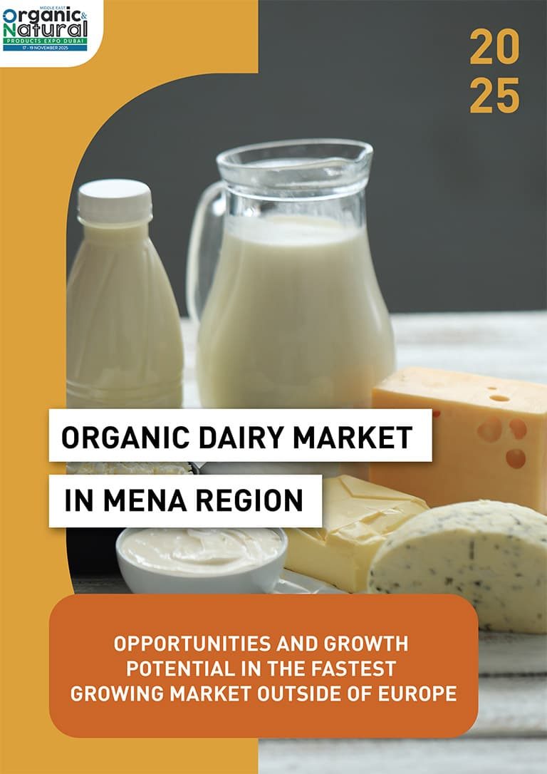 Dairy Products Market Report Download 2026 - Organic Natural